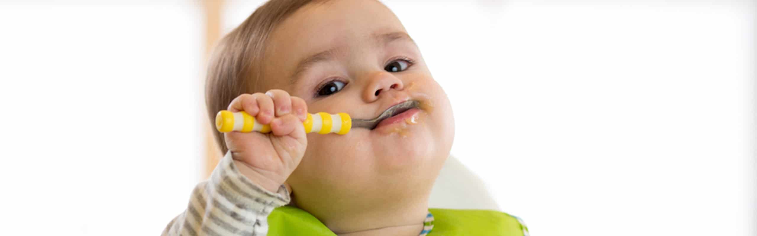 Claves para la alimentación infantil perfecta - IEEducación